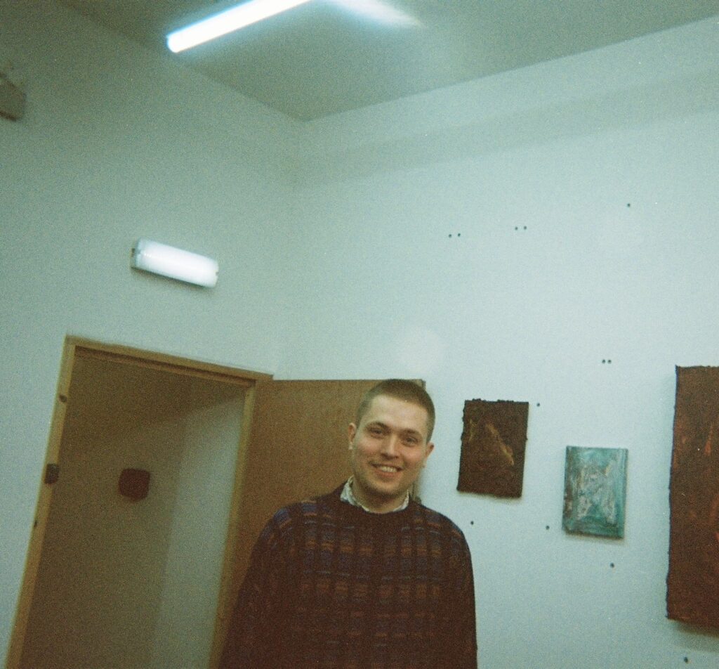 Bio – Jack Brook – Artist